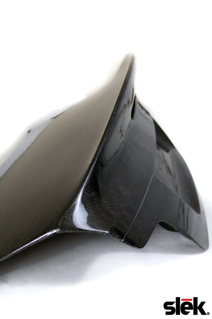SleK E82 135i / 128i Carbon Fiber CSL Style Trunk - HP Autosport