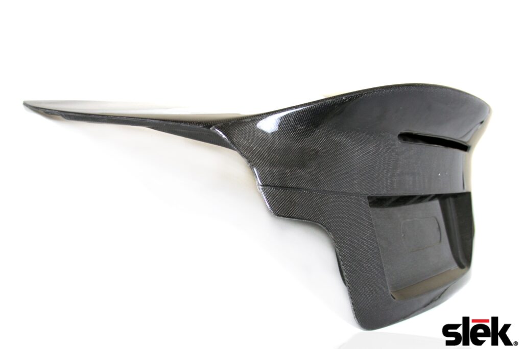 SleK E82 135i / 128i Carbon Fiber CSL Style Trunk - HP Autosport